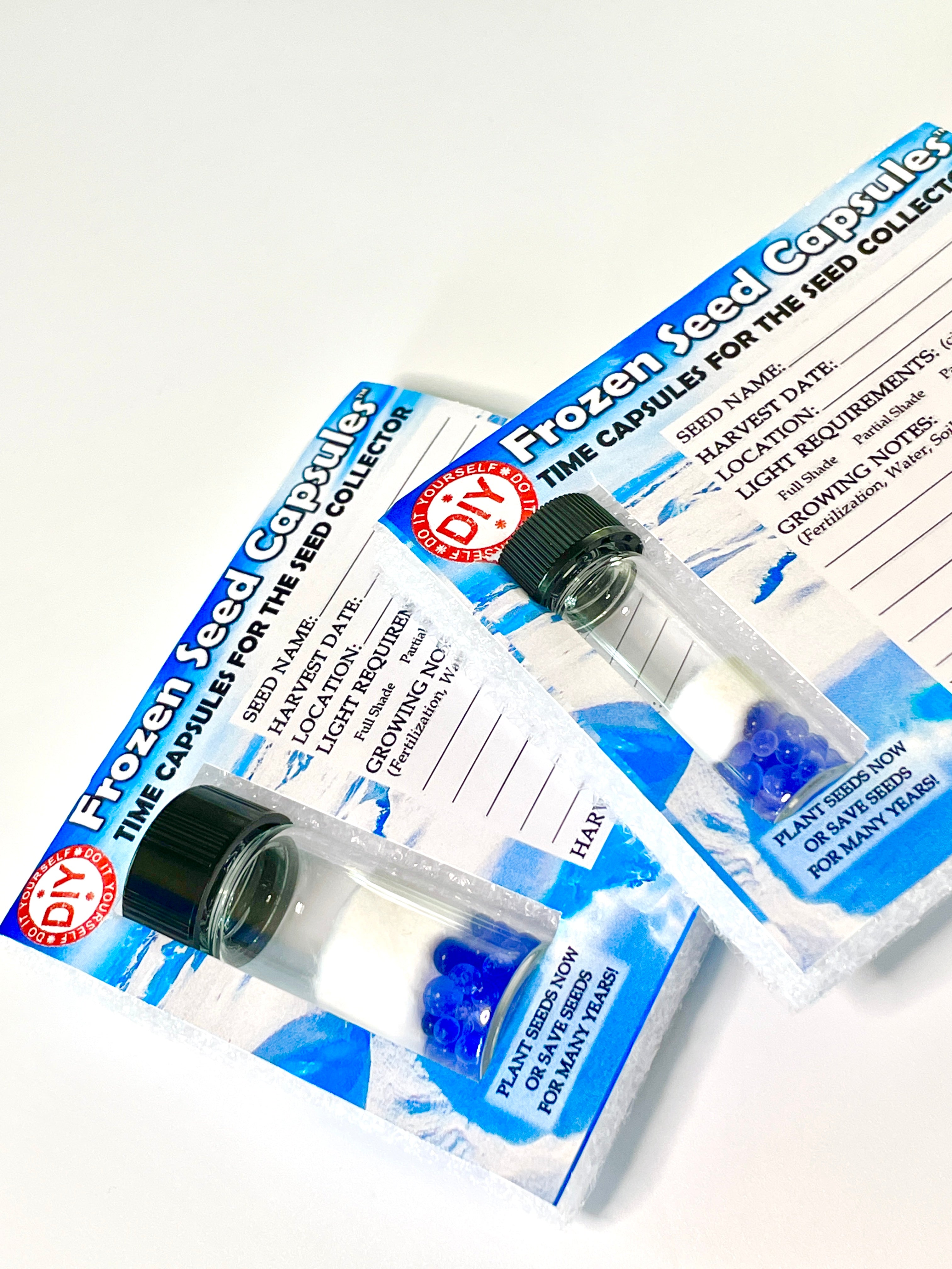 Welcome to FrozenSeeds! Check Out Our Frozen Seed Bank! – Frozen Seed ...