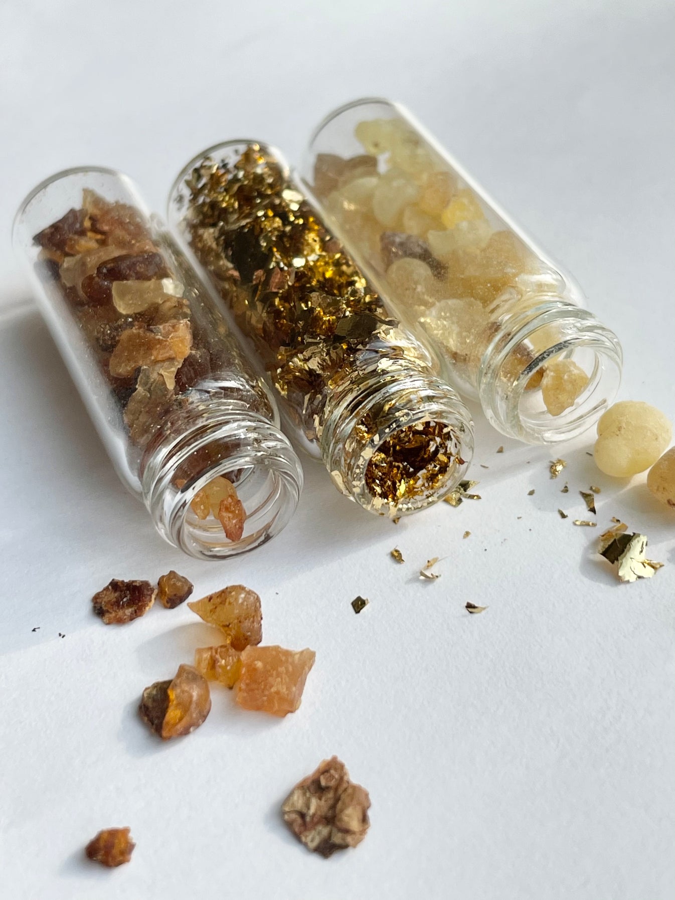 Three Wise Men Nativity Gift Set - Gold, Frankincense, Myrrh - Great B ...